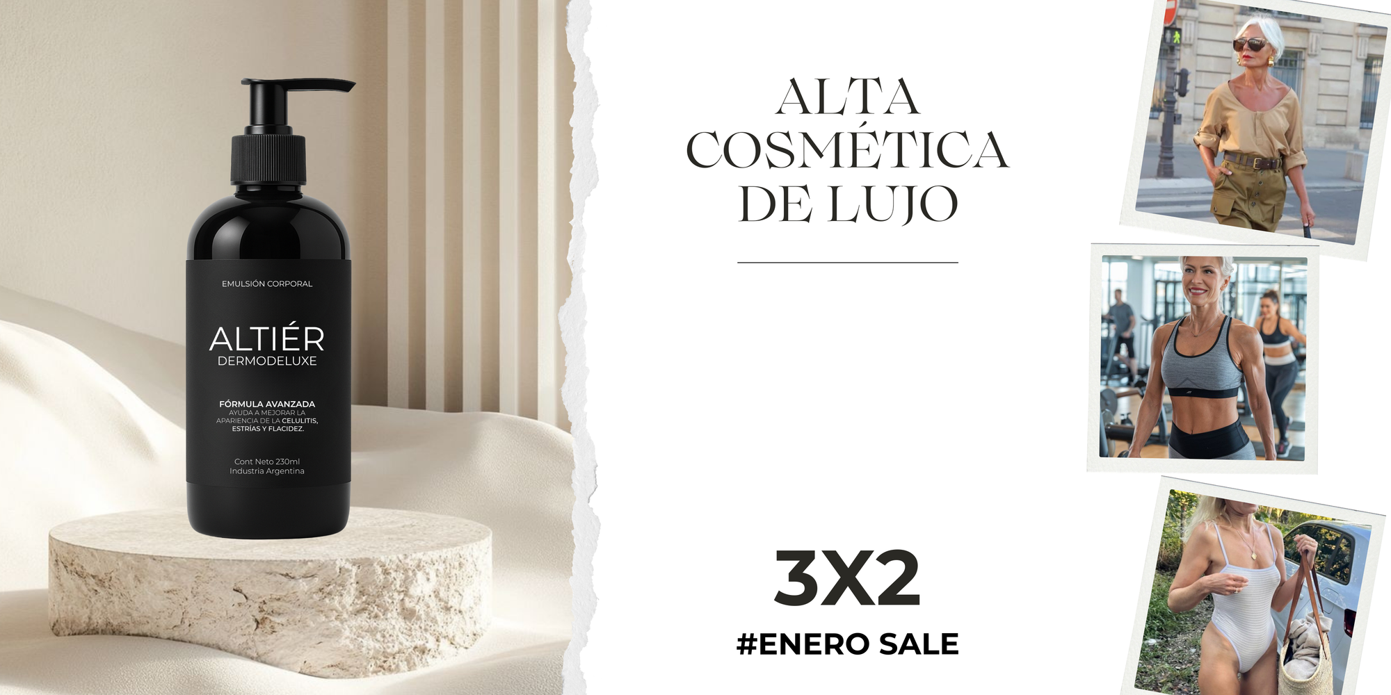 Dermodeluxe Alta Cosmética: Tratamiento para Celulitis, Flacidez, Arru ...
